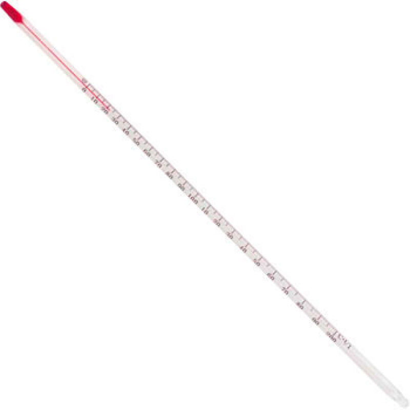 Thermometer, Alcohol -10 to 150*C – Science Beauty